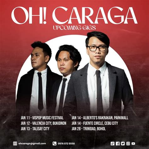 Oh Caraga Nan Aw Ta Ninyo R Sugbuanon