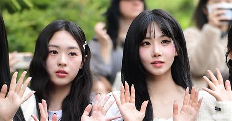 포토 트리플에스 김수민 김나경 반짝반짝 빛나는 미모
