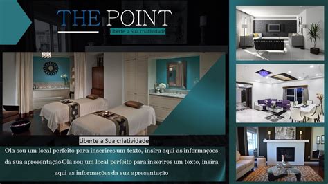 Como Criar Uma Apresentação de LUXO No PowerPoint Hotel Slide 02 10