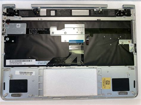 Hp Backlit Keyboard Palmrest Keq4ax31tatp50 Spectre X360