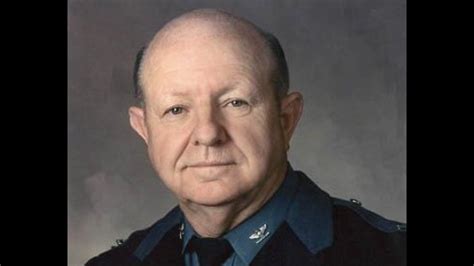 Former Virginia State Police Superintendent Passes Away