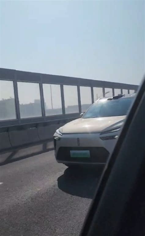 实锤了！长城城市noa已经进入路测阶段：蓝山首搭 快科技 科技改变未来