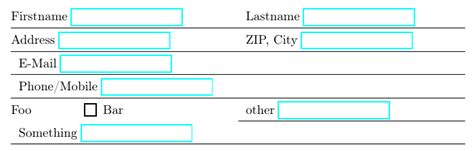 Calculate TextField Width For Hyperref Form TeX LaTeX Stack Exchange