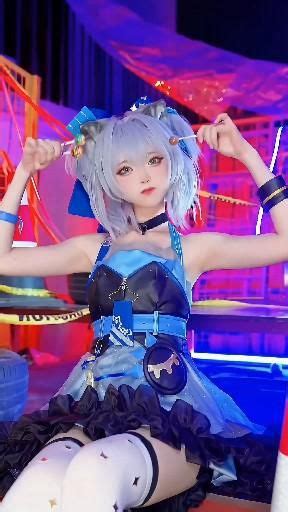 Xiaorouseeu Cosplay Video Cute Emo Girls Cute Cosplay Kawaii Cosplay