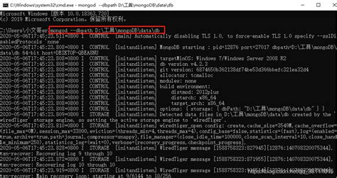 运行mongo出现error Couldnt Connect To Server 12700127017 Connection