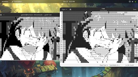 How To Display Unicode Char On Terminal Rfedora