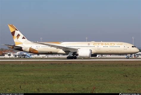 A6 Blf Etihad Airways Boeing 787 9 Dreamliner Photo By Björn Düwel Id