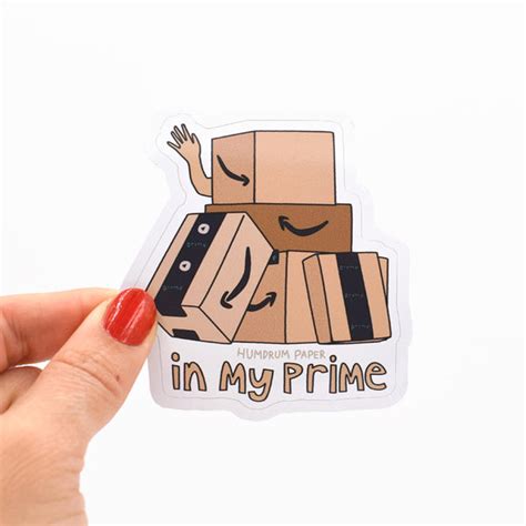 Stickers Humdrum Paper