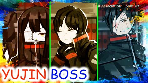 Library Of Ruina Early Access SHI Association Chapter Yujin Boss