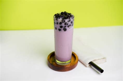 Taro Boba Tea: Everything You Need To Know! - Butter And Salt Gatherings