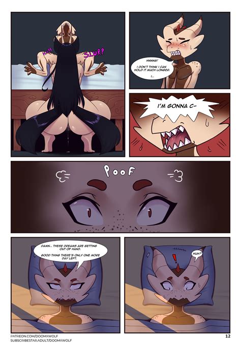No Nut Kobold Page By Doomxwolf Hentai Foundry