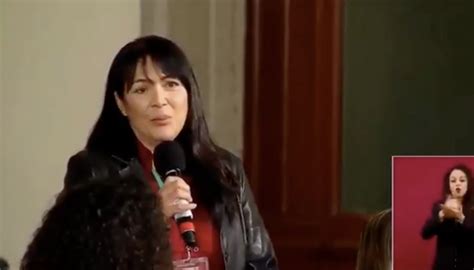 Periodista Agradece A AMLO Por Liberar A Su Hijo
