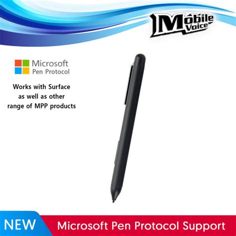 Microsoft Pen Protocol Pixelmagix A Surface Stylus Pen For Microsoft Surface Pro
