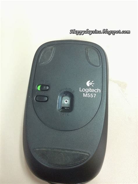 Sugoi Days Logitech M557 Mouse Review