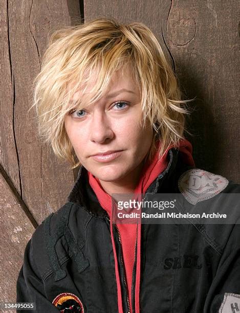 Sundance Film Festival Shelby Lynne Outdoor Portraits Photos And
