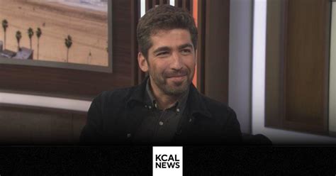 Cbs News Reporter Jonathan Vigliotti Talks About His New Book Cbs Los