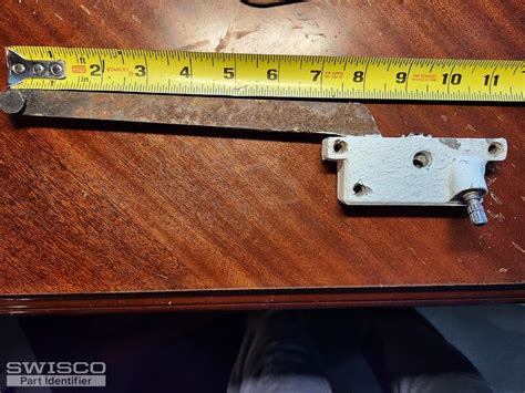 Replacement Operator Arm