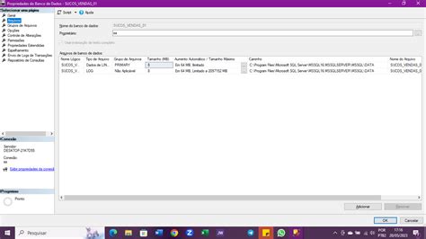 Erro No CÓdigo Microsoft Sql Server 2022 Conhecendo Sql Alura Cursos Online De Tecnologia
