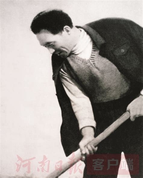 那个留下焦裕禄经典照片的人，走了 大河网