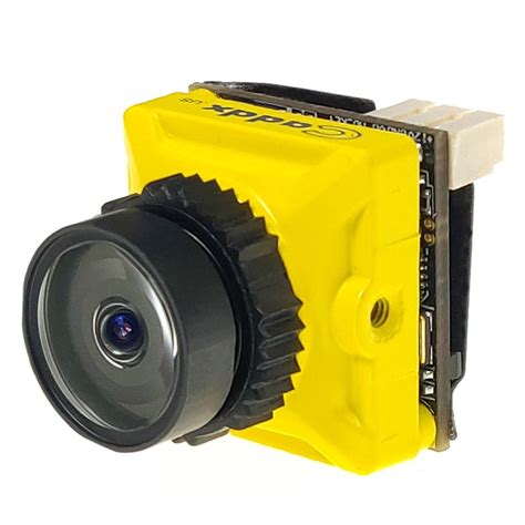 Caddx Turbo Micro S Ccd Ntsc Pal Ir Block Low Latency Fpv Camera W Turbo Eye Lens Price