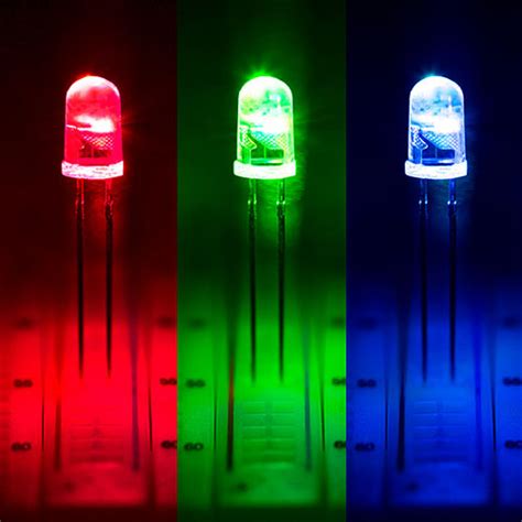 LED Basics Working Interfacing And Application DIY Tutorials