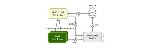 Use Juniper BNG CUPS Lawful Intercept BNG CUPS Juniper Networks