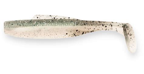 Z Man Diezel Minnowz 7 Paddle Tail Swimbait