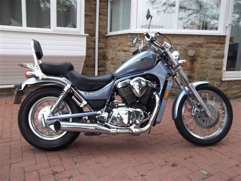 Suzuki Vs800 S50 Boulevard