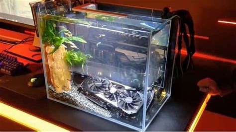 the wildest pc case mods of computex 2018