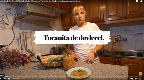 Tocanita De Dovlecel La Borcan Pentru Iarna How To Cook Zucchini