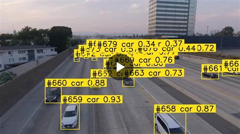 Bytetrack Real Time Vehicle Tracking With Yolovx Mohamed Whdan Posted On The Topic Linkedin