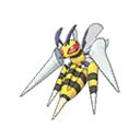 Mega Beedrill Poison Bee Pokémon veekun