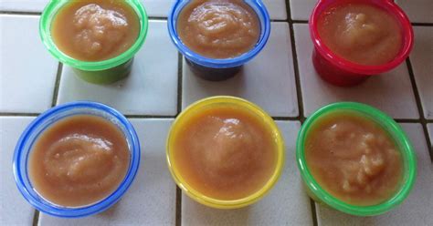 Bananen Birnen Apfel Püree von Sandy W Ein Thermomix Rezept aus der
