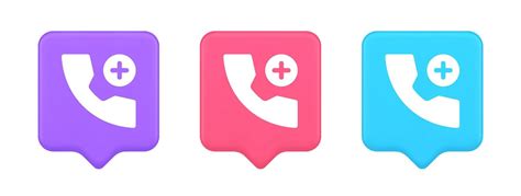 Phone Call Add Contact Communication Button Voice Conversation Web