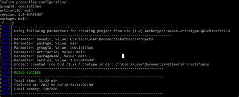 Cara Membuat Project Java Dengan Apache Maven 350 Update Informasi