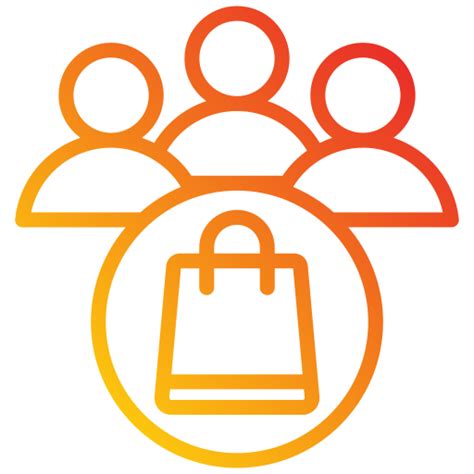 Consumer Free User Icons