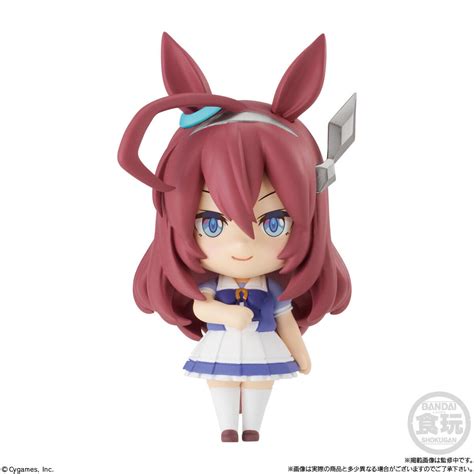 最旬ダウン ウマ娘 プリティーダービー ミニキャラコレクション 01 全8種セット フルコンプ kids nurie