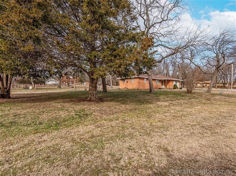 110 1st St Lenapah Ok 74042 Zillow