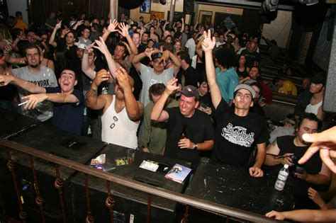 Crowd Photek At Respect On Dave Bullock Eecue