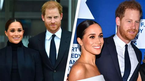 Prince Harry And Meghan Markle Involved In Near Catastrophic Car Chase