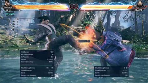 Tekken 8 Beginner Dragunov Guide Punishers And Gameplan Youtube