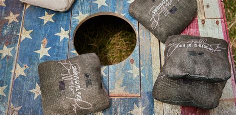 Synergy Nature Pro Cornhole Bags Professional Cornhole Bags