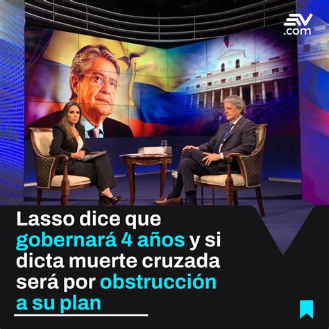 Ecuavisa Noticias On Twitter 📌el Presidente Guillermo Lasso En