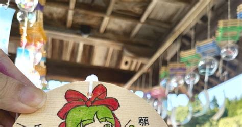 東方 痛絵馬 In 大鳥神社大原祇園祭 れらりん神依レラのイラスト Pixiv