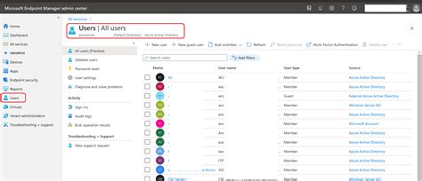 Endpoint Portal Walkthrough Intune Admin Related Activities Stop Using