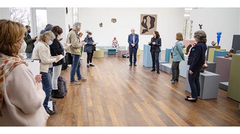 Herzlich Willkommen Dr Julia Wallner Arp Museum Rolandseck