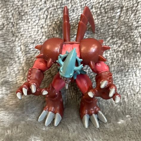 Yu Gi Oh Toys Yugioh King Of Yamimakai 996 Mattel Mini Figure