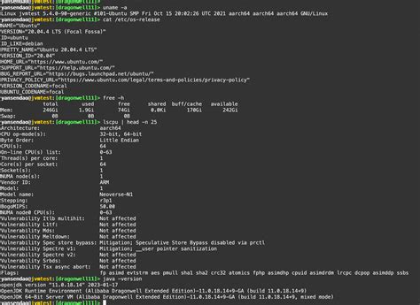 Xcomp选项运行com alibaba wisp exclusive TestPark java用例失败 Issue dragonwell project