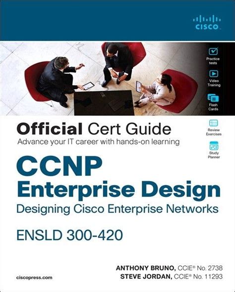 Arash Deljoo On Linkedin Most Complete Teaching Of Ensld 300 420 Designing Cisco Enterprise…