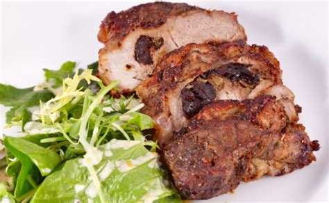 Cómo es el lomo mechado conoce sus ingredientes y receta